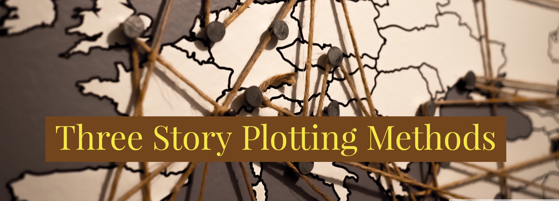 Three Plotting Methods – Leslie Arambula